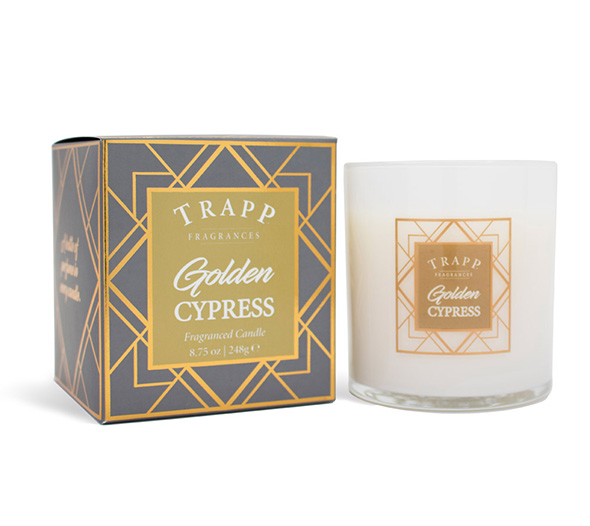 Fill your home with the sights and scents of the holiday season