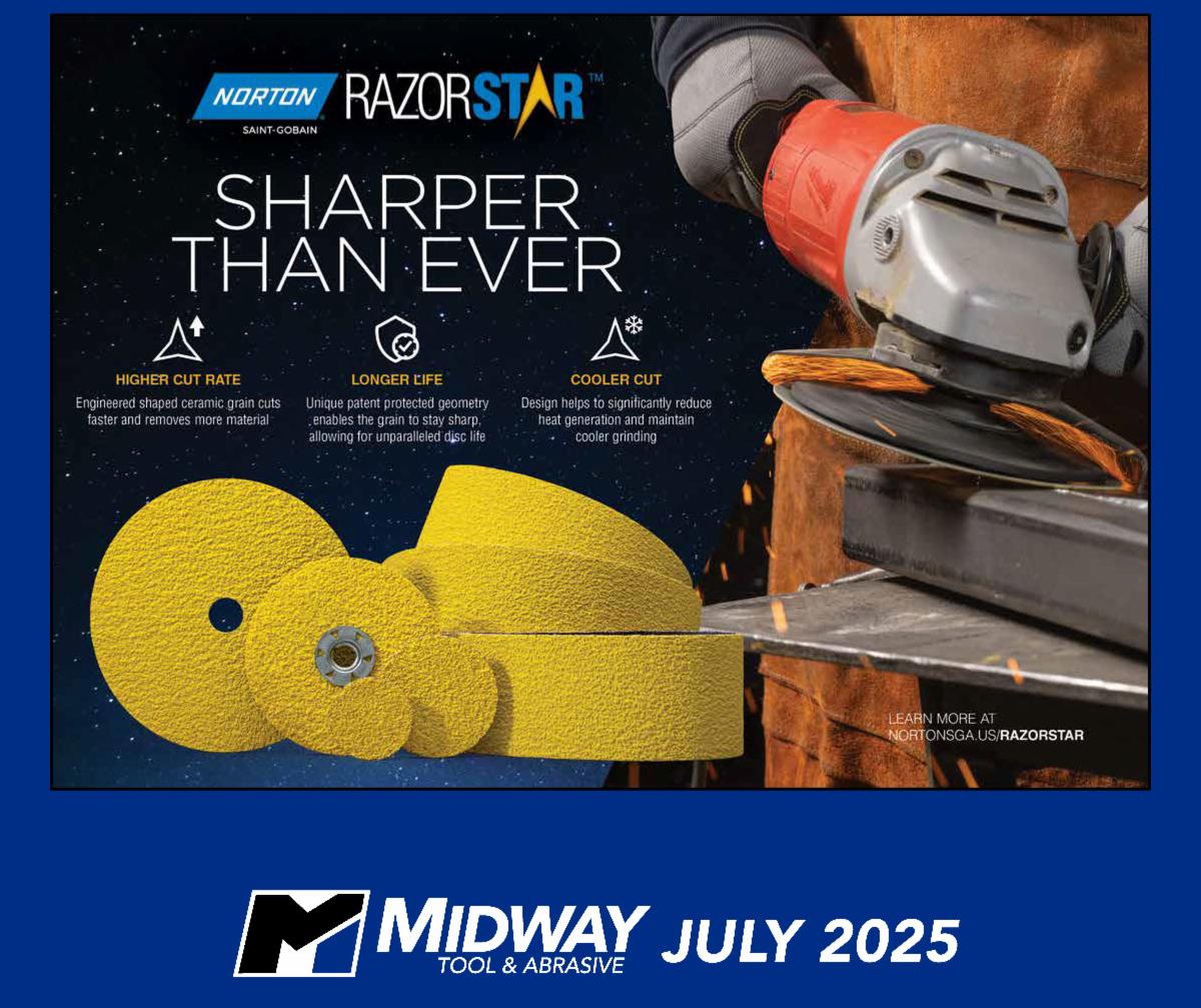The Midway Monthly Newsletter for June 2025