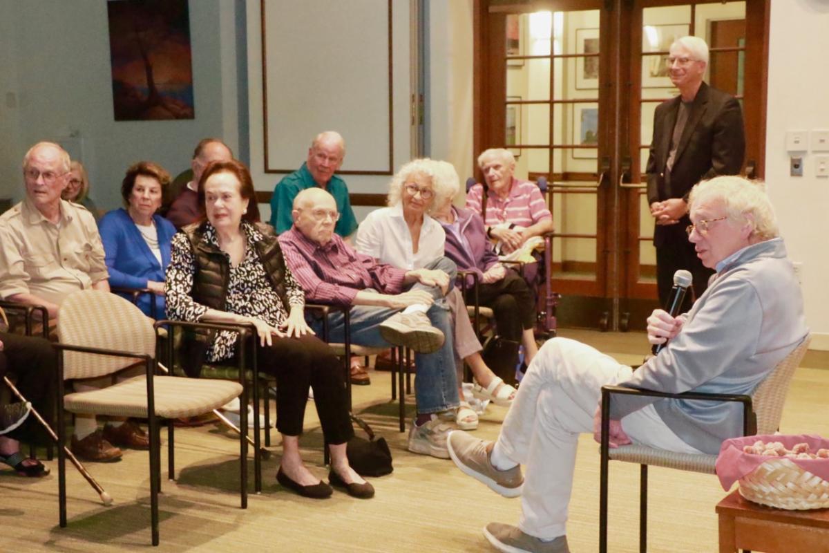 Y's Men Newsletter -- Wednesday, October 8, 2025