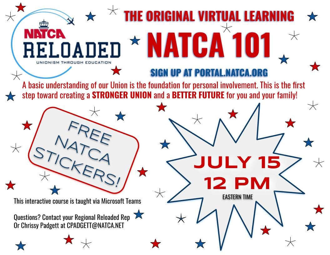 NATCA Insider: COVID 19 Update & Panel Addresses Racism in Workplace