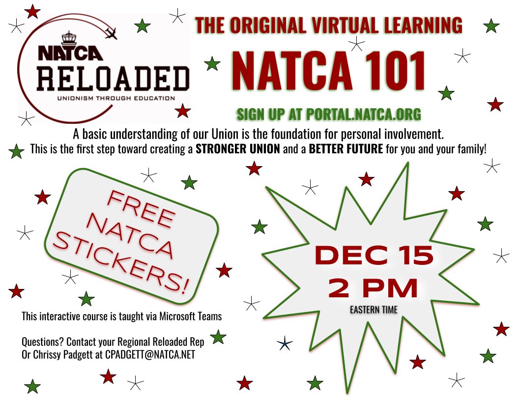 NATCA Insider: FFCRA Leave Benefits to Expire Dec. 31