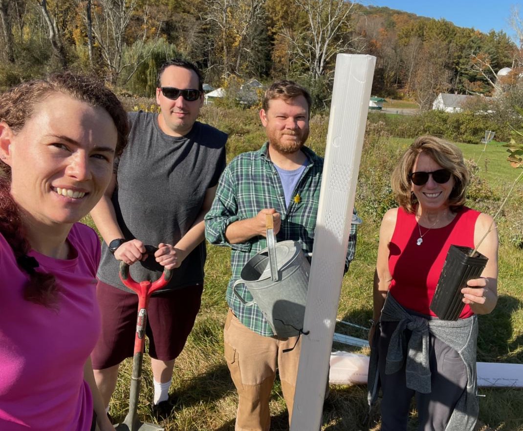 Town Updates - Through November 19th