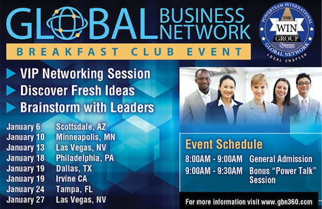FWD: Your Complimentary Breakfast Club & Power Lunch Tickets