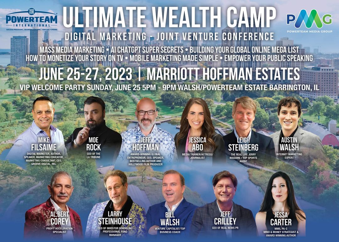 FWD: Discover How to Use Ai to 10X your marketing - Reserve your ...