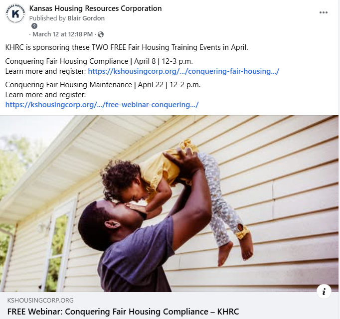 April 2025 | Breaking Ground: On the Homefront with Kansas Housing