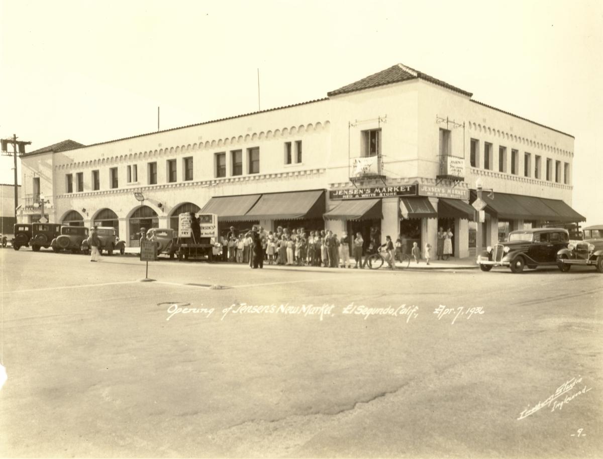 Happy Birthday El Segundo! 106 years old!