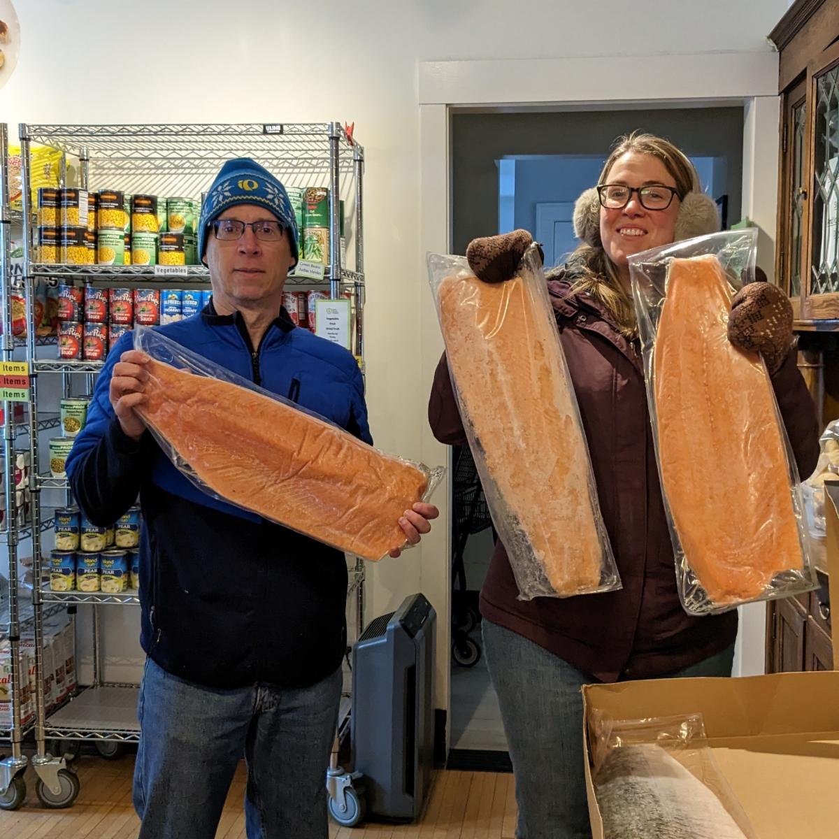 January 2023 Newsletter - Joyce Uptown Foodshelf
