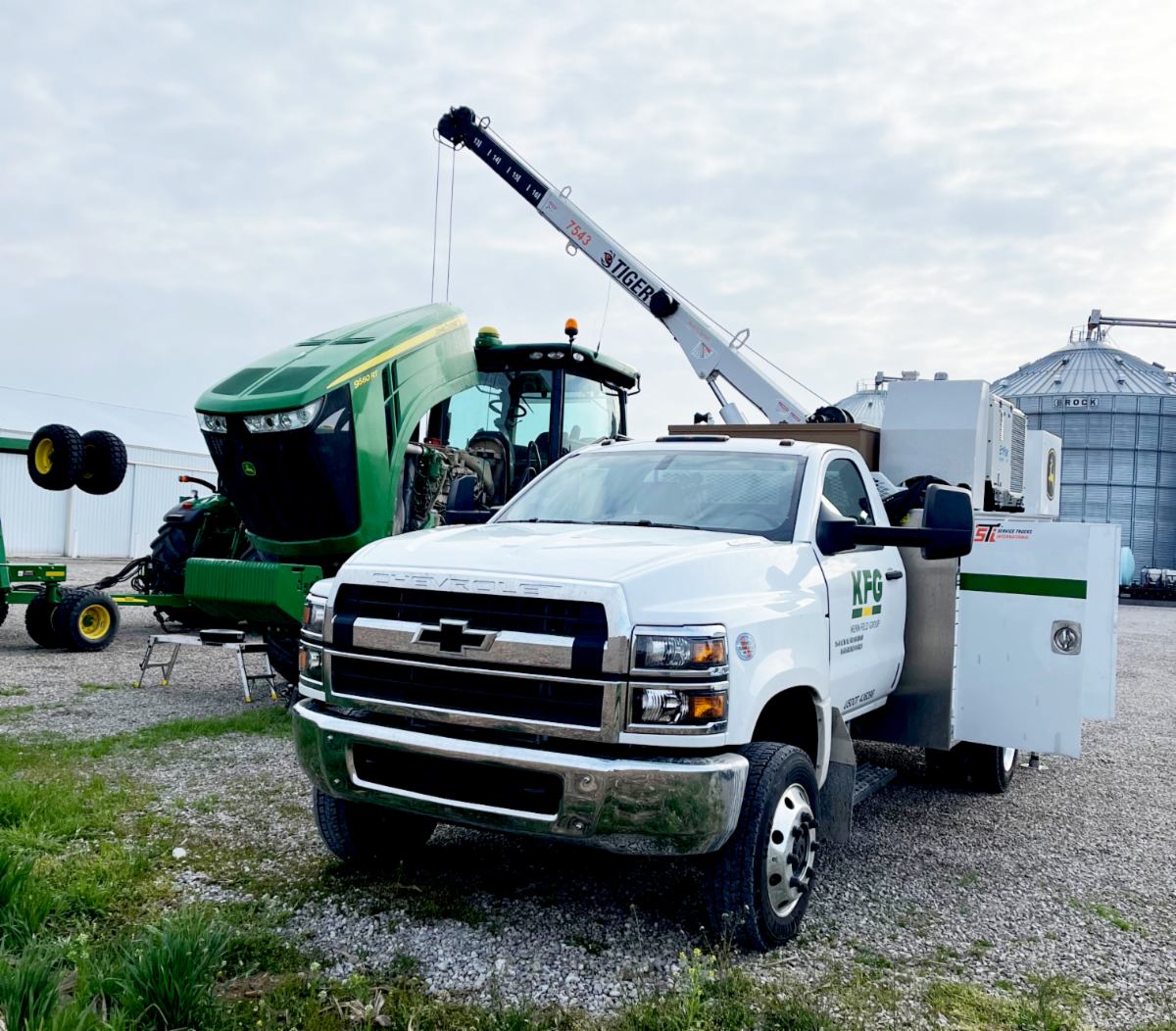 Stay Compliant: Know Your Crane Requirements