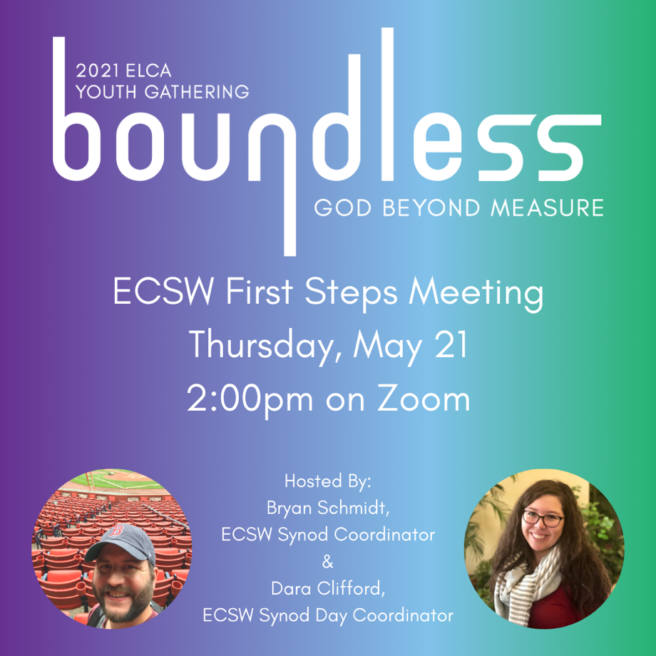 ECSW Weekly Newsletter