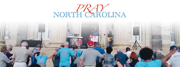 Pray North Carolina- This Saturday