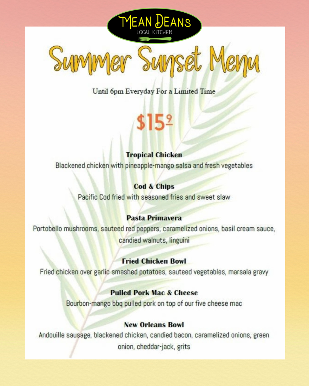 Save the Date: Dining Certificates are on Sale September 11