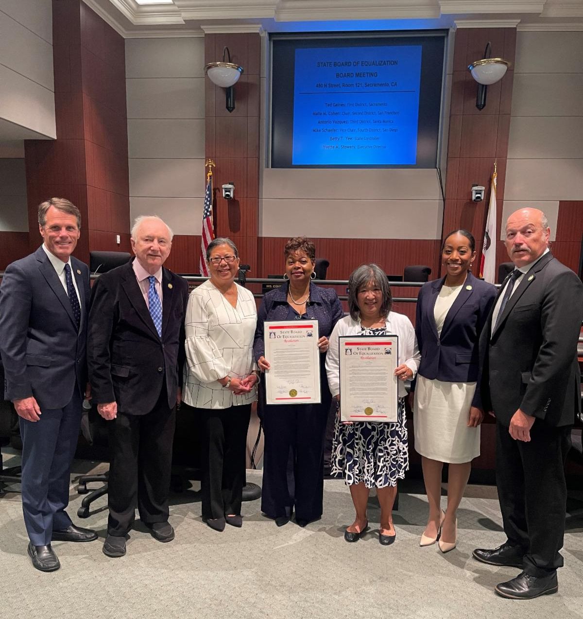 Gaines Gazette - News from Ted Gaines, BOE District 1