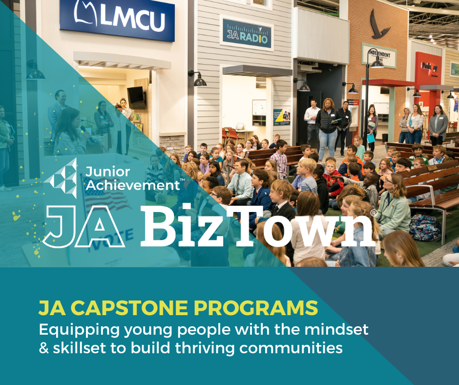 JA Curriculum for 2023-2024