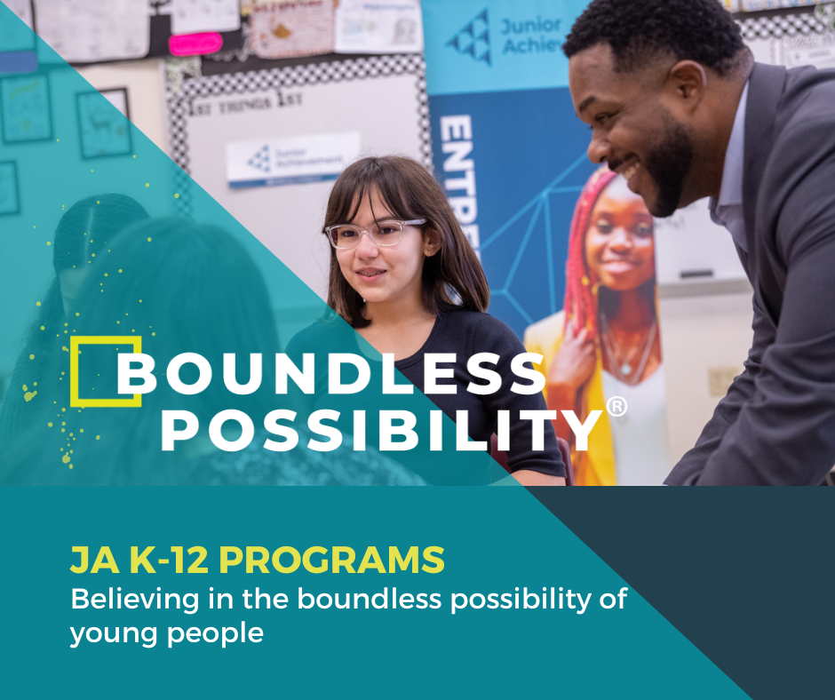 JA Curriculum for 2023-2024