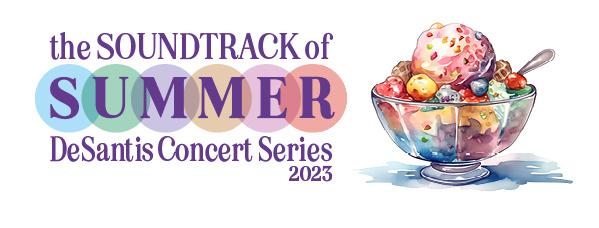 DeSantis Orchestra in Cazenovia on 4th of July