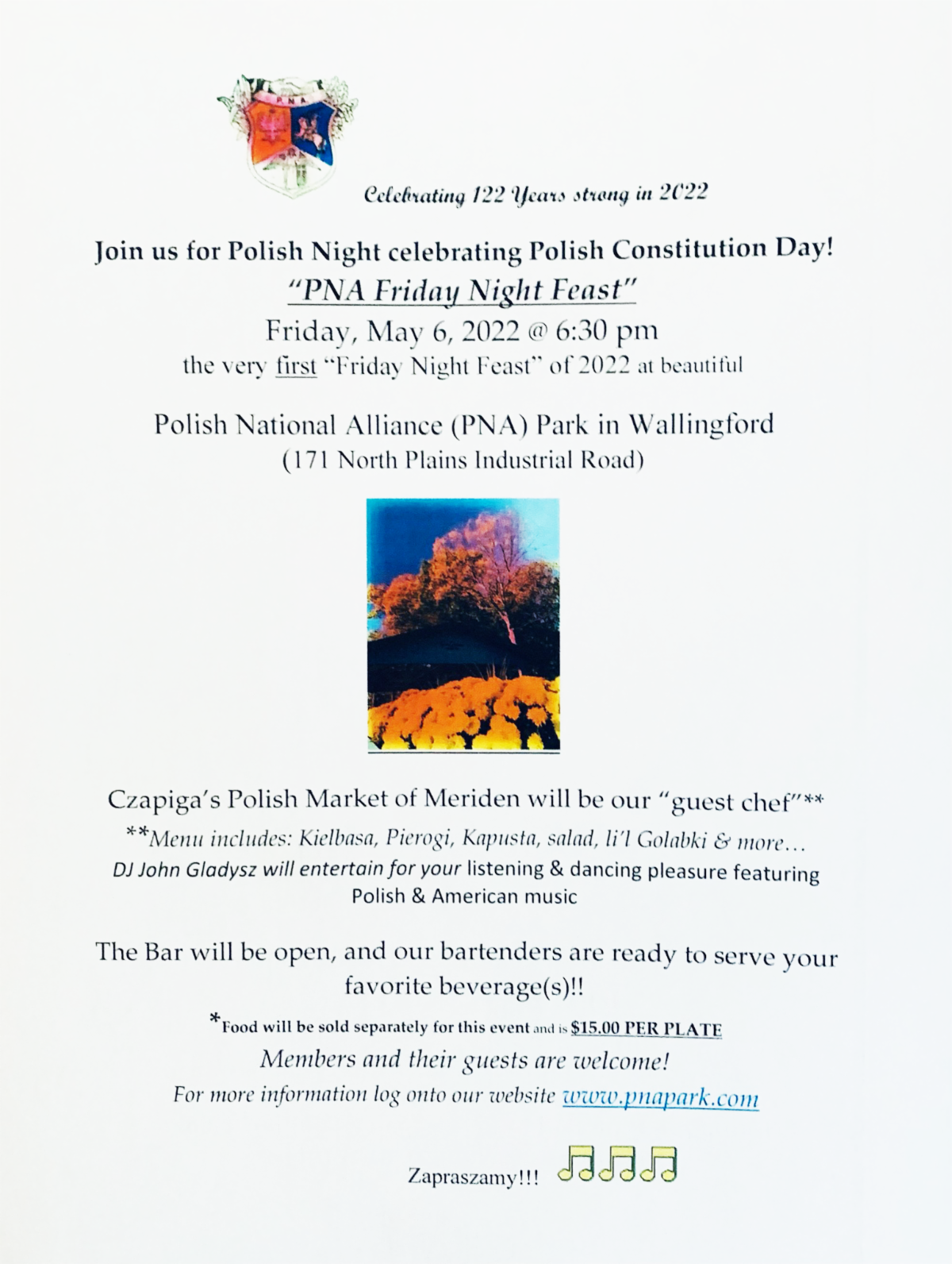 Exciting Events This Week!