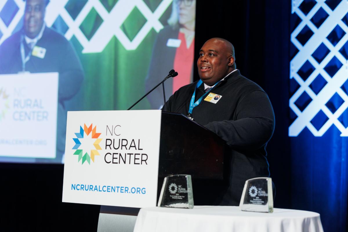 Rural Center honors rural excellence with annual awards