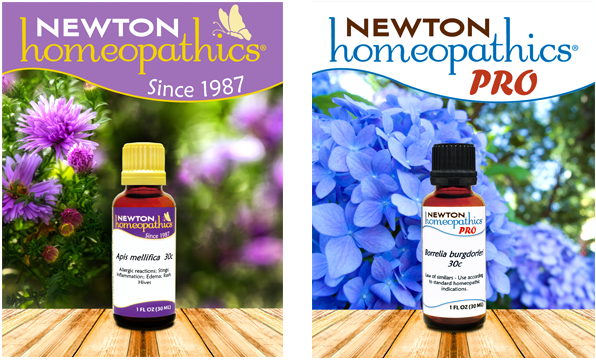 Welcome to Newton Homeopathics