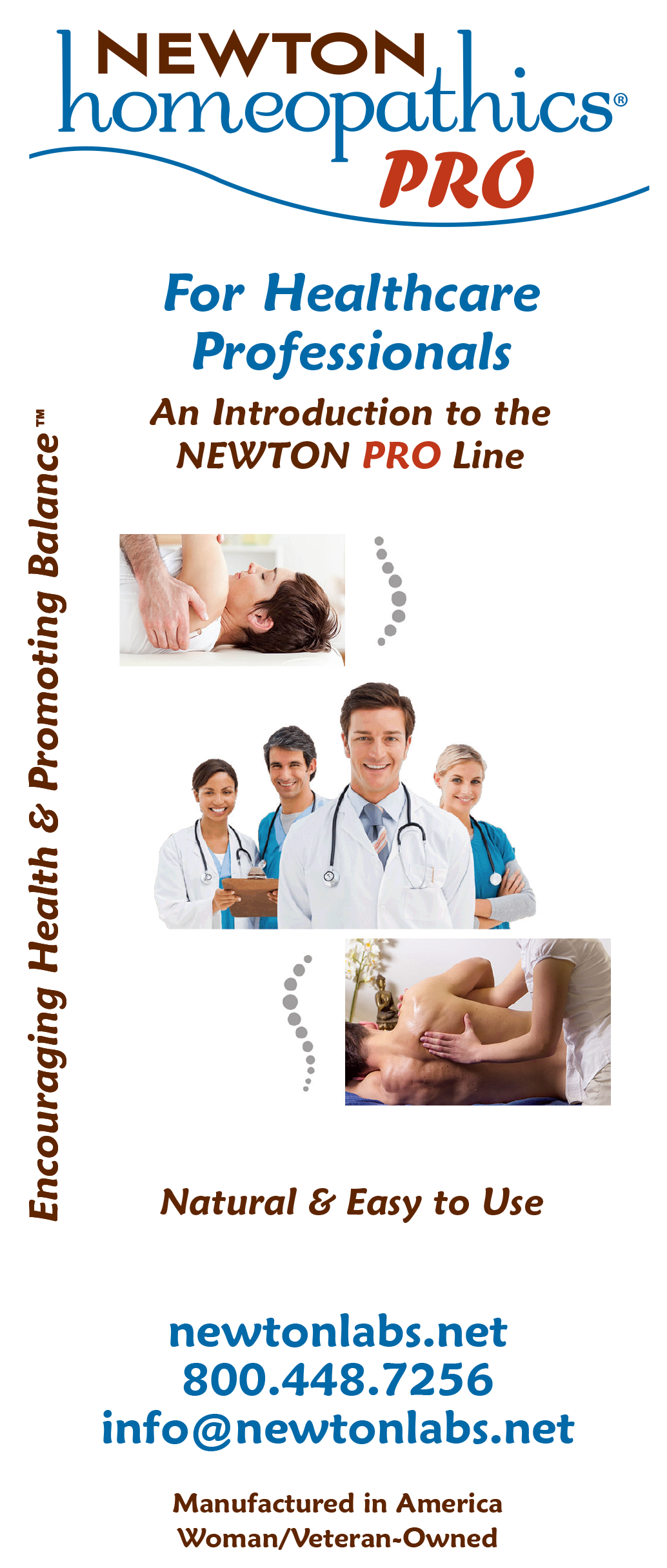 Welcome to Newton Homeopathics