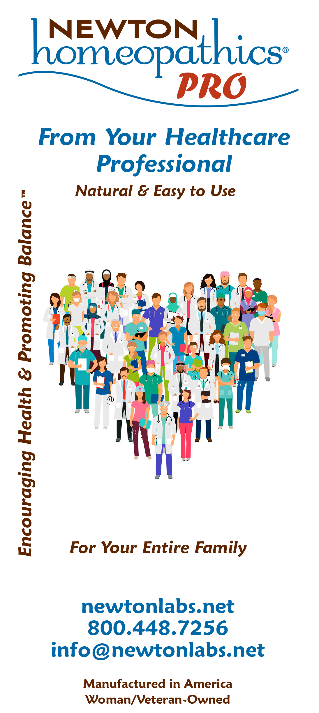 Welcome to Newton Homeopathics