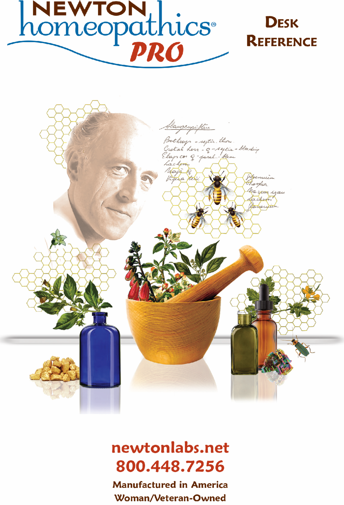 Welcome to Newton Homeopathics