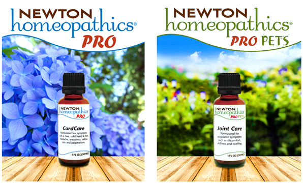 Welcome to Newton Homeopathics