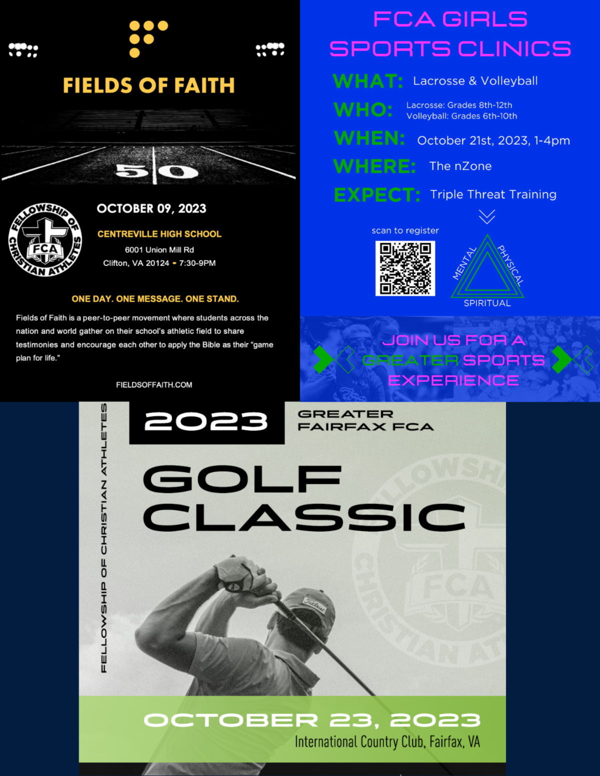 2023 EOY Campaign: Justice Montgomery & Leadership Board