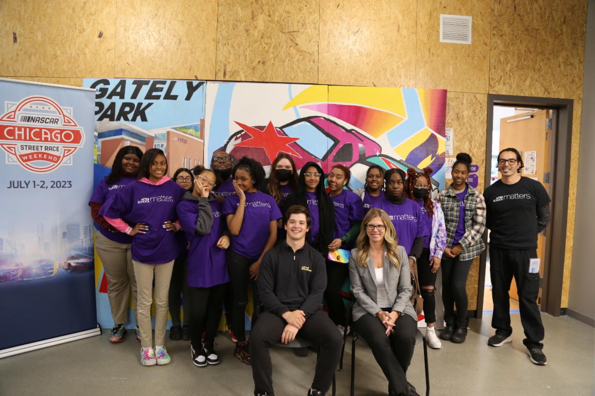 ASM in the Community 💜