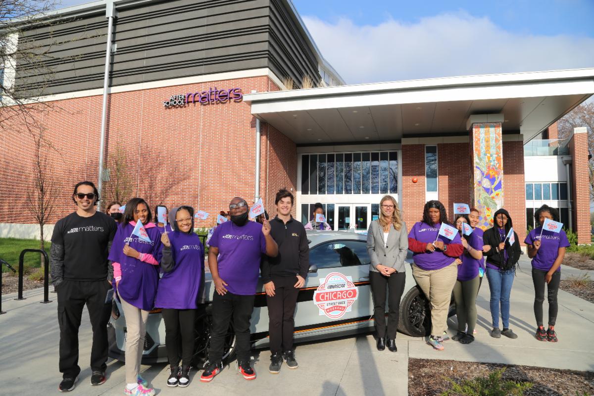 ASM in the Community 💜