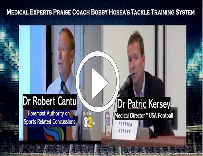 The Helmet-Free-Tackle Safety & Performance Training Camps & Clinics