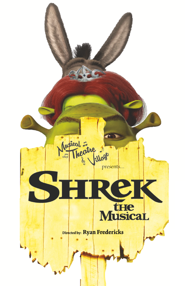 MTV - SHREK Run Thrus start MONDAY!