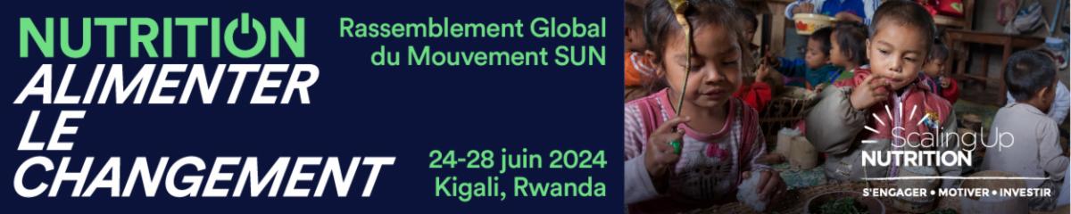 2024 SUN Movement Global Gathering: SUN Focal Points