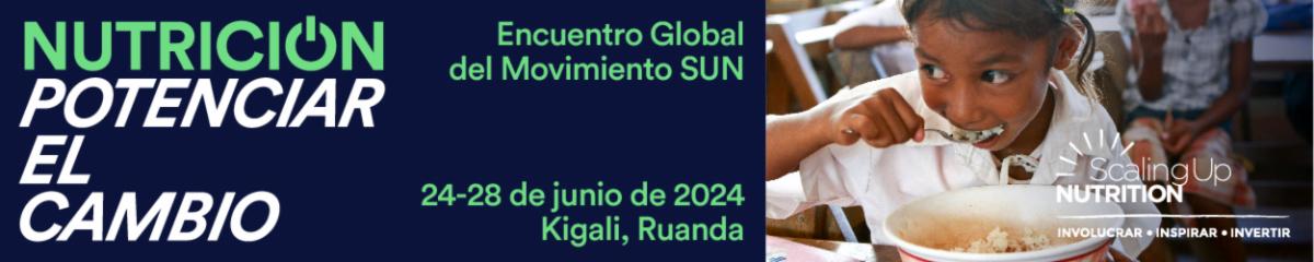 2024 SUN Movement Global Gathering: SUN Focal Points