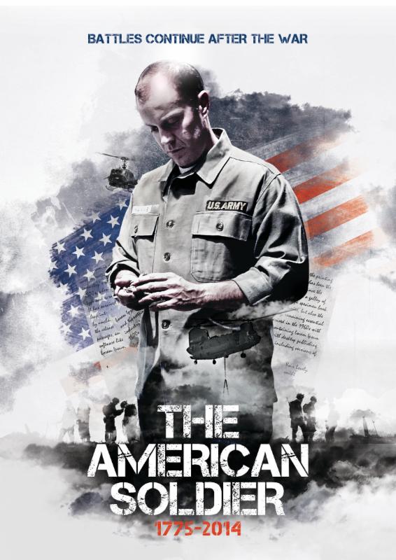 Re: Unleashing the Power of Theatre - The American Soldier