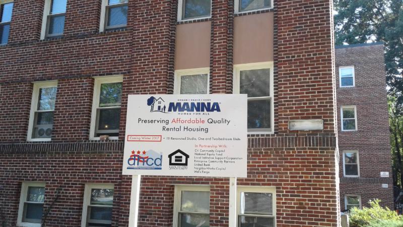 Talbert St Condo Workshop-Ward 8 on the move-Affordable rentals coming soon