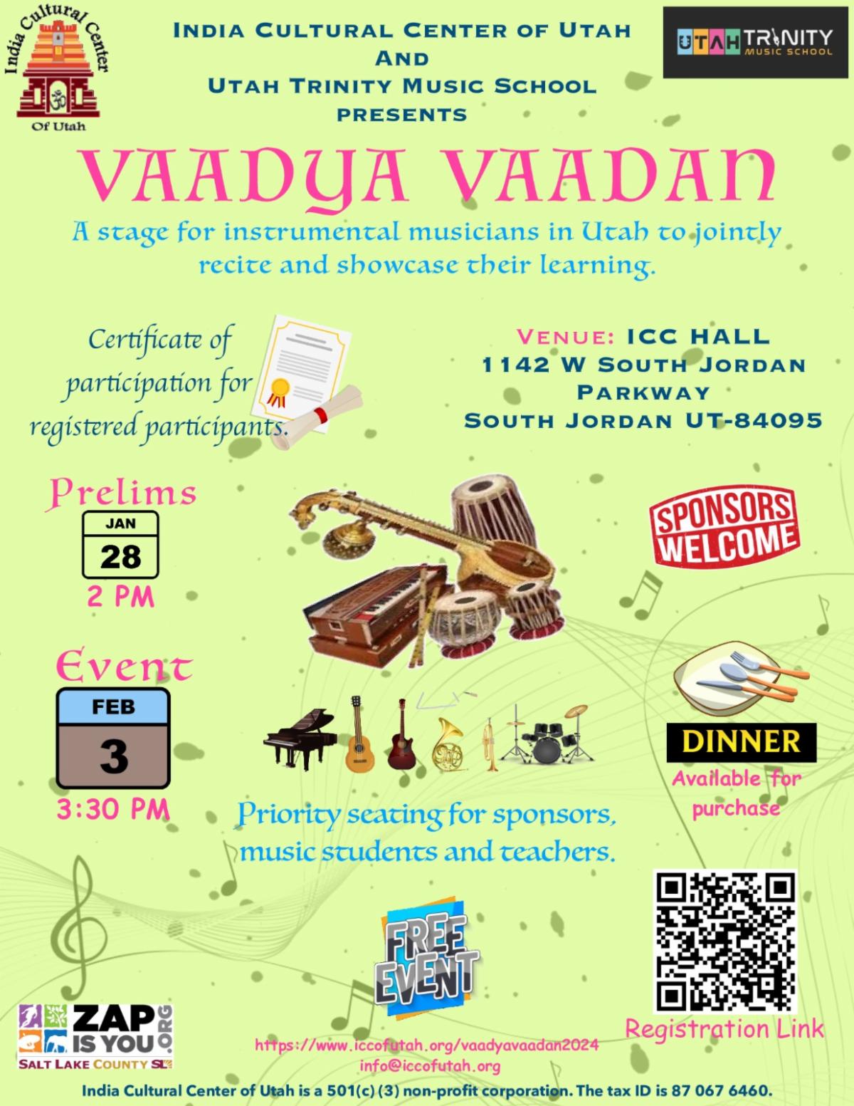 Gaja Vahana Samprokshana Puja; Annual Sponsorship; Hanuman Jayanthi ...