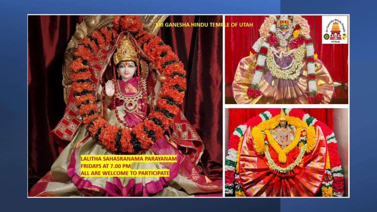 Annual Day; Vaikasi Vishakam; New Priest and Pachaka; Mangalyam