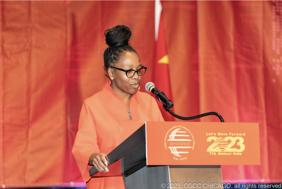 CGCC Chicago Annual Gala Newsletter (November 2023)🎉