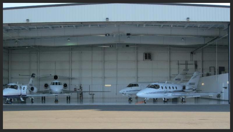Price Reduced! Hangar for Lease - Manassas Regional Airport