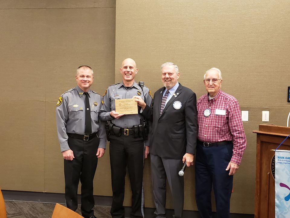 February 2020 Newsletter & The Lumpkin County Sheriff's Office Happenings