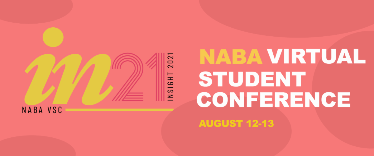 NABA Virtual Student Conference - First 100 Registrants FREE Sponsored ...