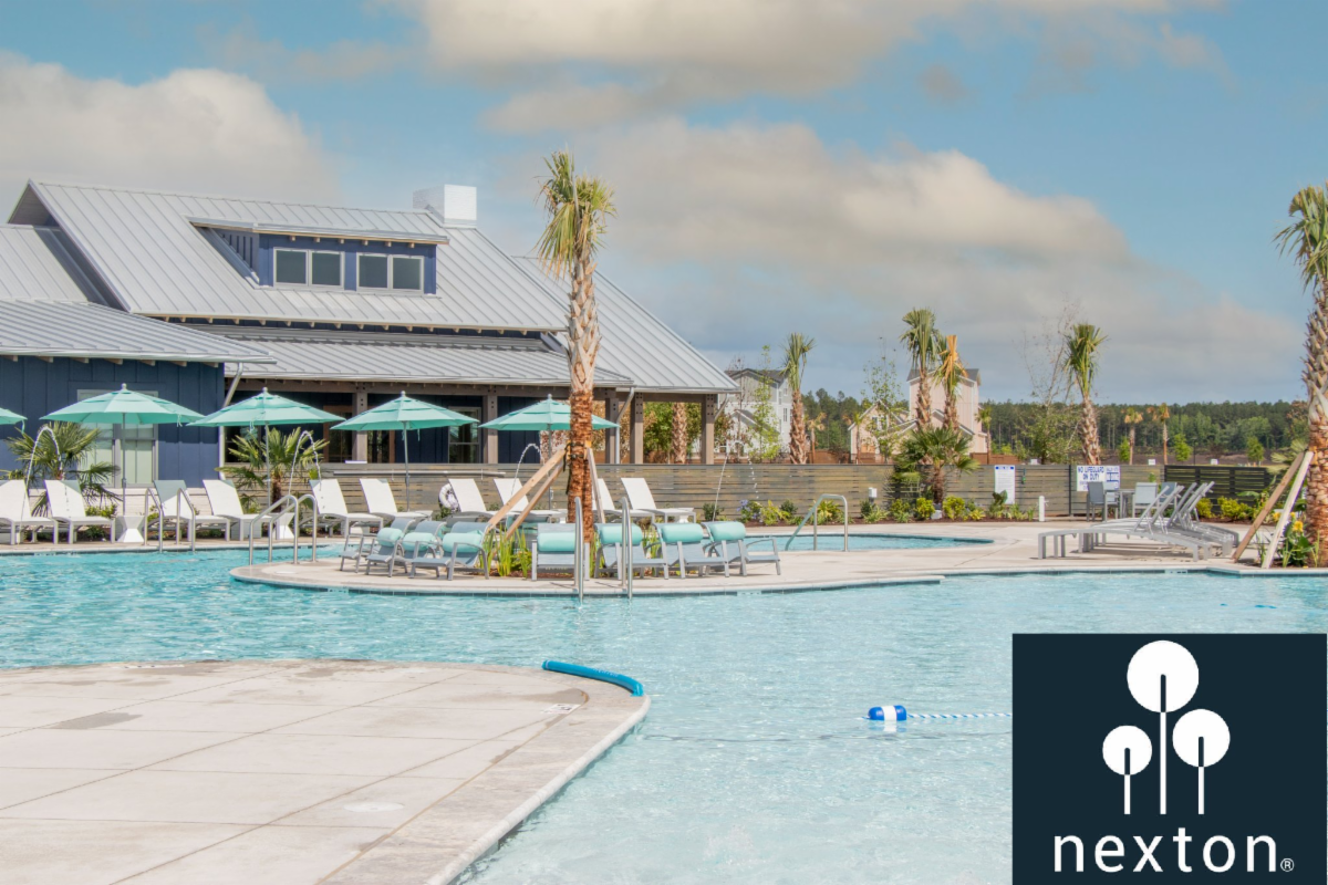 SNEAK PEEK - Nexton’s most anticipated amenity ever!