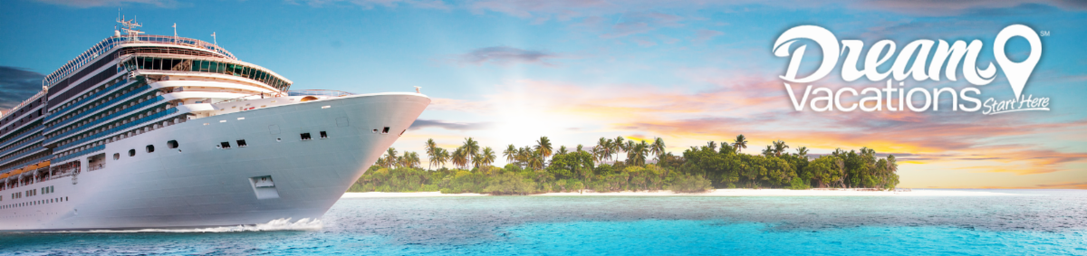 The Travel Nerds - Dream Vacations Welcome Page