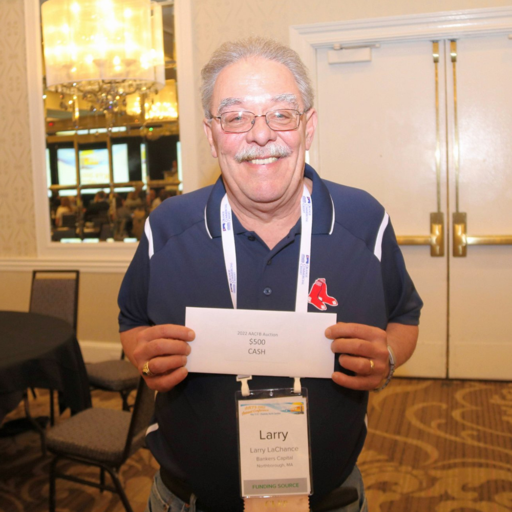 In Memoriam - AACFB Remembers Larry LaChance