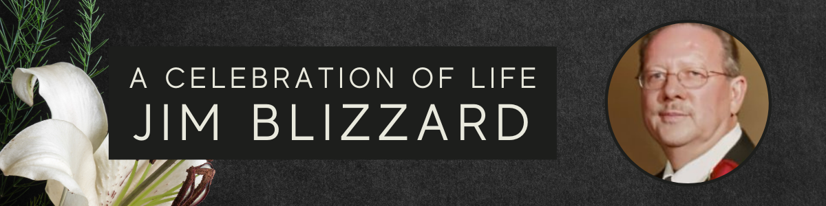 In Memoriam - AACFB Remembers a Founding Member - Jim Blizzard