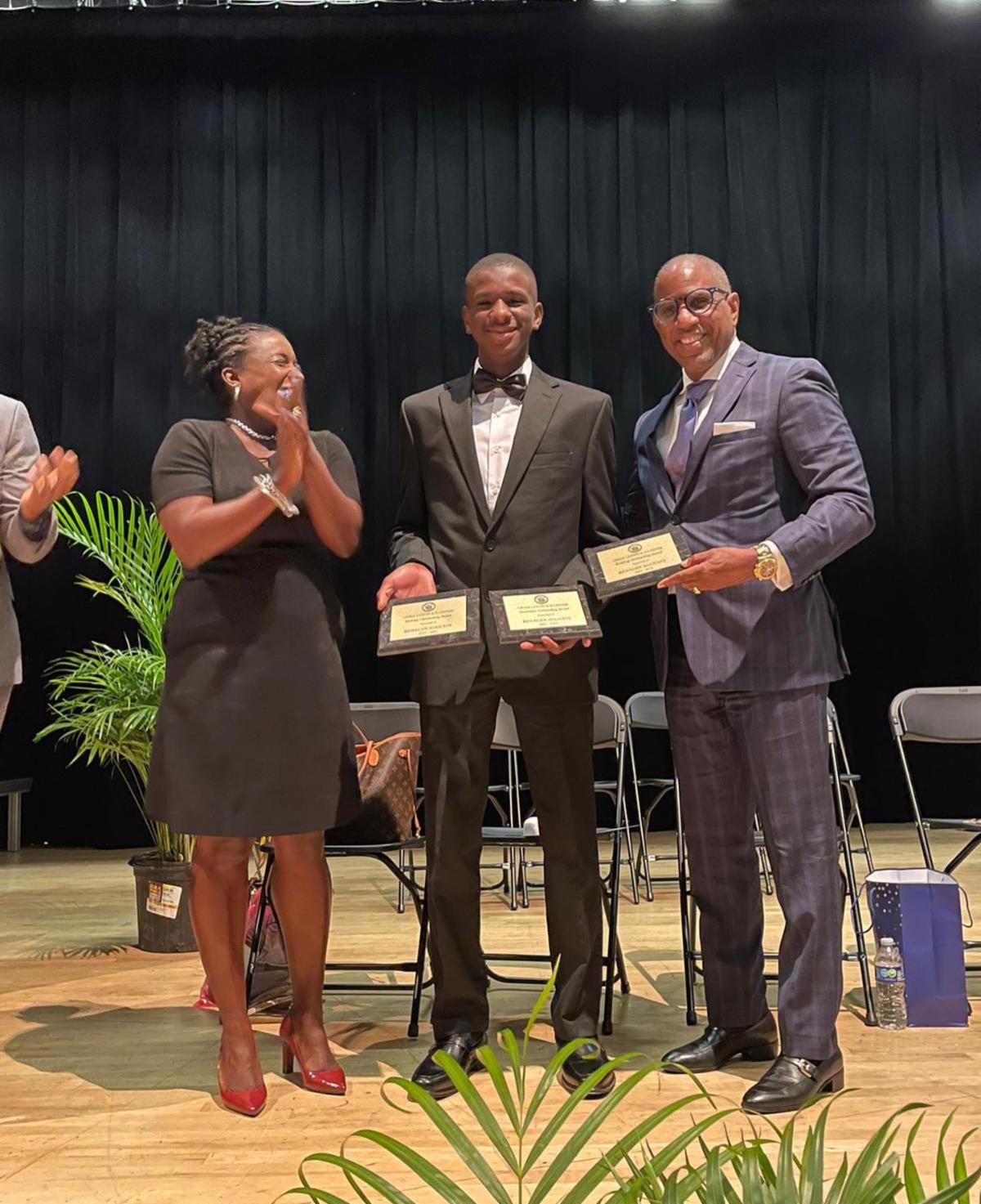 Dr. Steve Gallon III's District 1 Newsletter June 2023 Graduation Edition