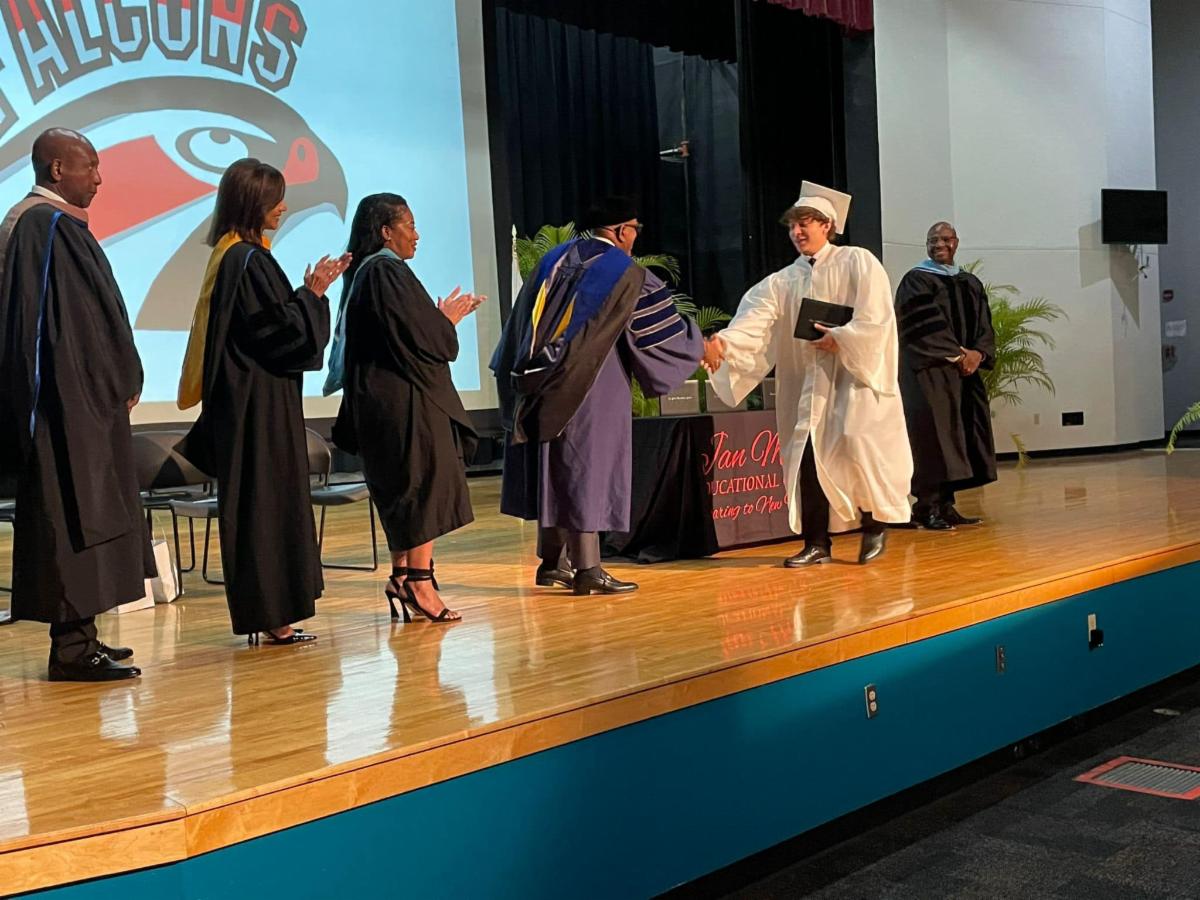 Dr. Steve Gallon III's District 1 Newsletter June 2023 Graduation Edition
