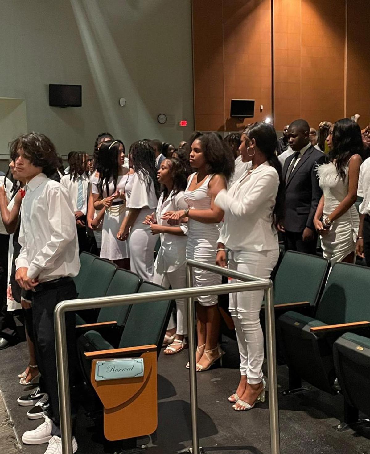 Dr. Steve Gallon III's District 1 Newsletter June 2023 Graduation Edition