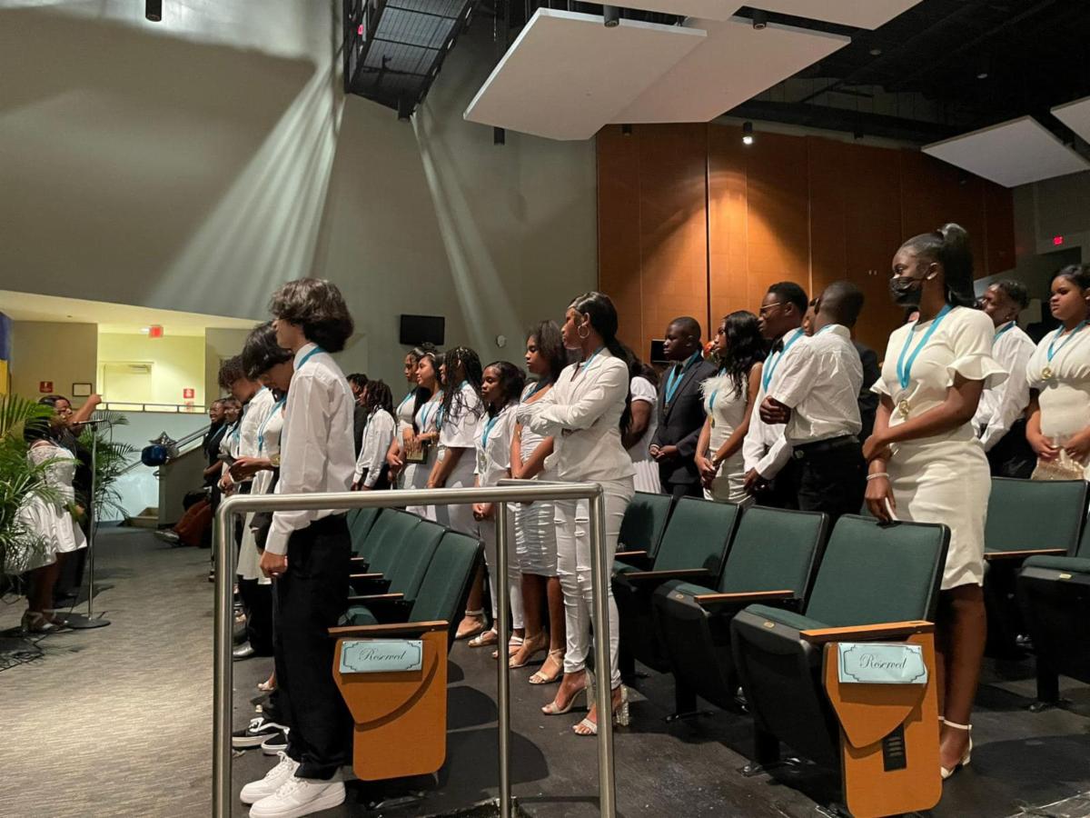 Dr. Steve Gallon III's District 1 Newsletter June 2023 Graduation Edition