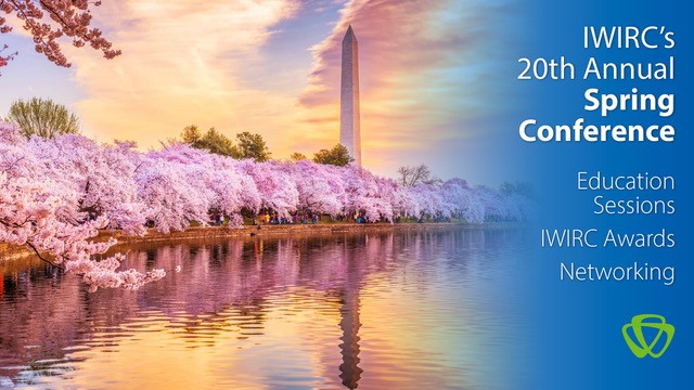 IWIRC's 20th Annual Spring Conference